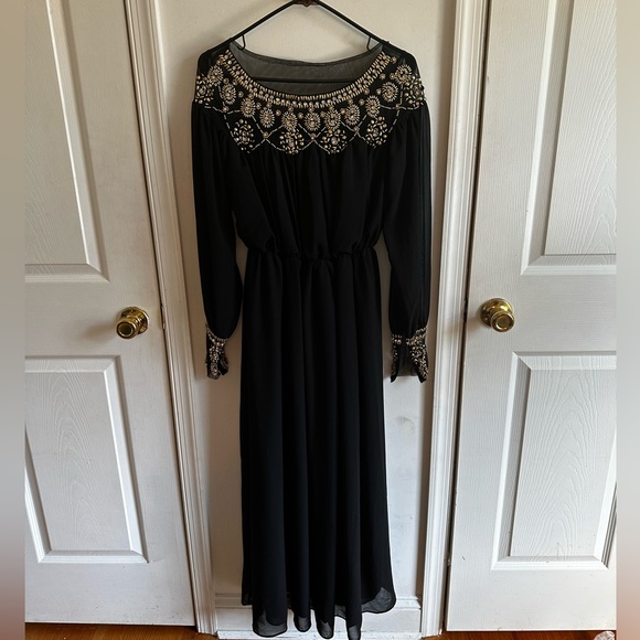 Dresses | Beaded Arabian Middle Eastern Dress | Poshmark